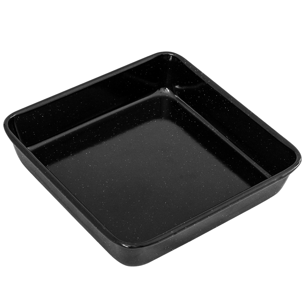 Bakemaster - Professional Vitreous Enamel Baking Pan | Peter's of ...