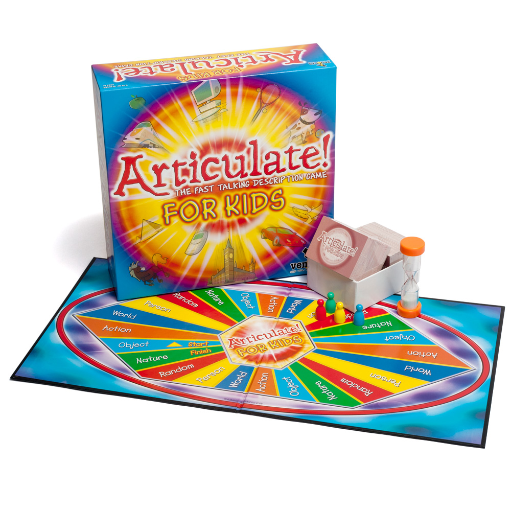 Games - Articulate! For Kids | Peter's of Kensington
