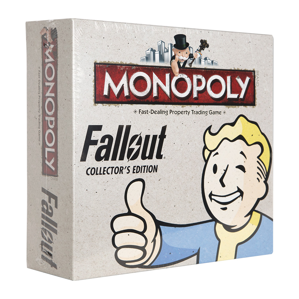 Games - Fallout Monopoly: Collector's Edition | Peter's of Kensington