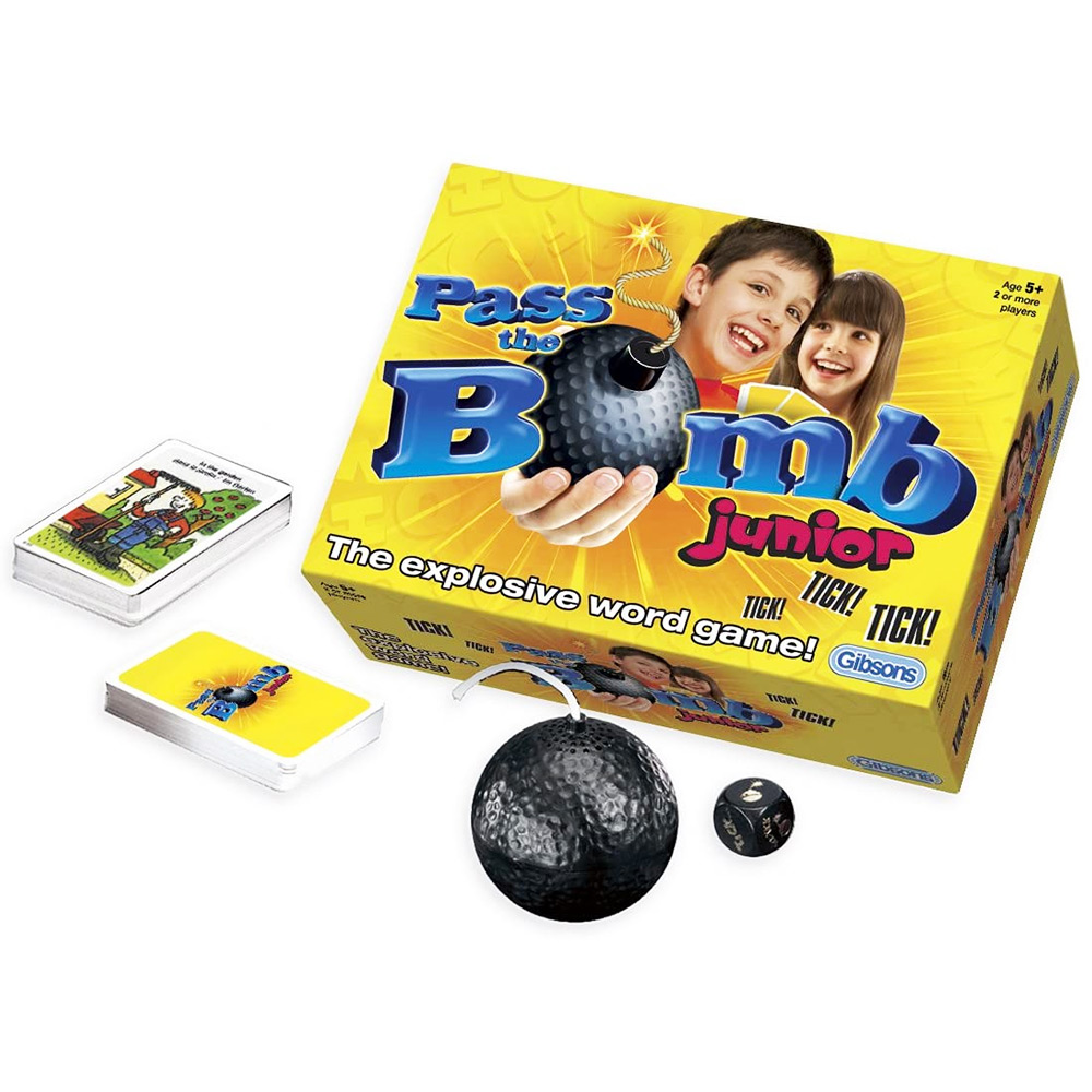 Games - Pass The Bomb Junior Game | Peter's of Kensington