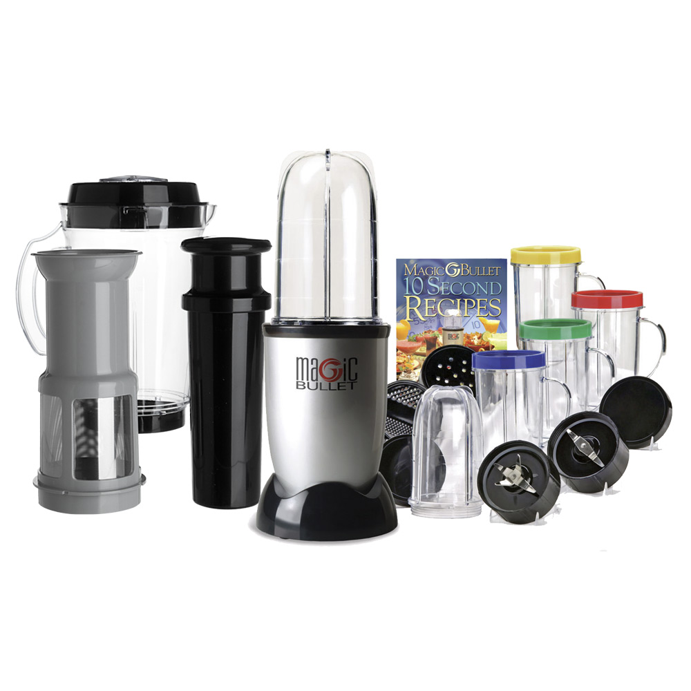 Magic Bullet - Deluxe Set | Peter's of Kensington