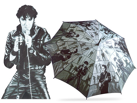 Artbrella - Elvis Jailhouse Rock Umbrella | Peter's of Kensington