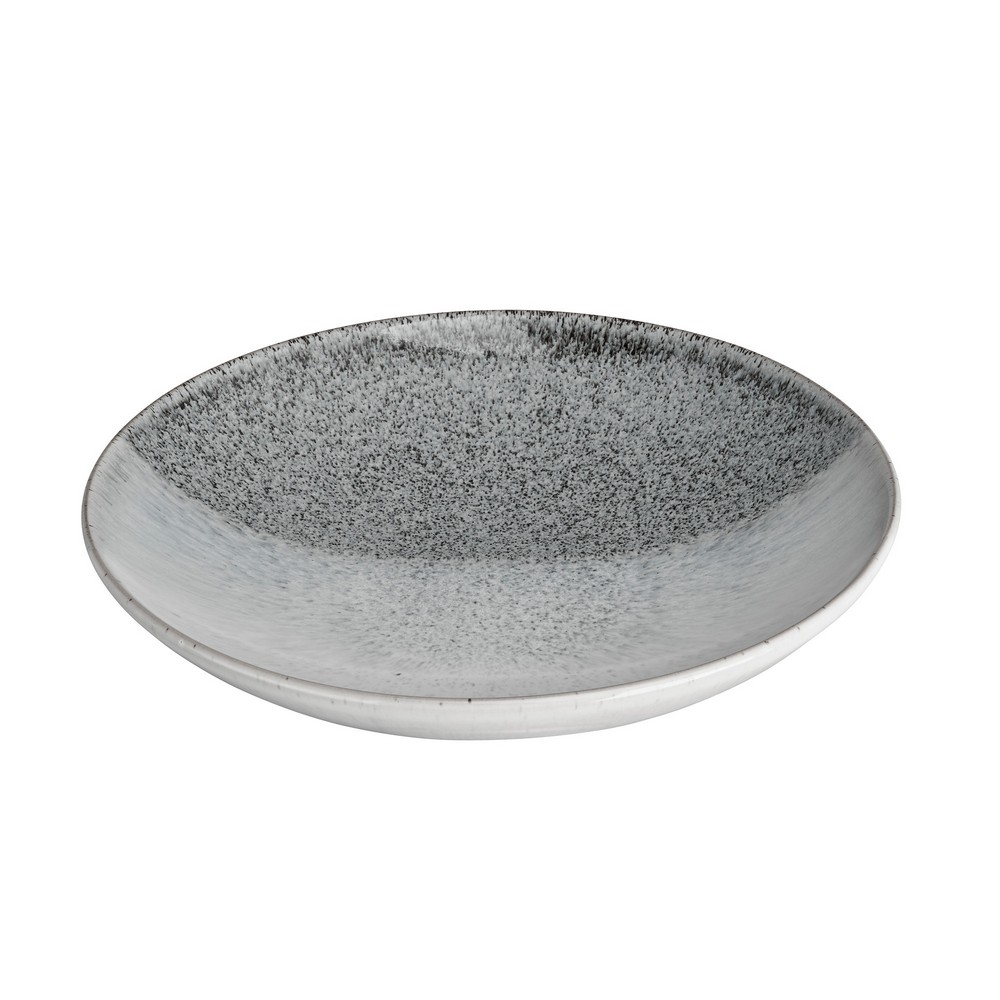 Denby - Studio Grey Accent Large Serve Bowl 30cm | Peter's of Kensington
