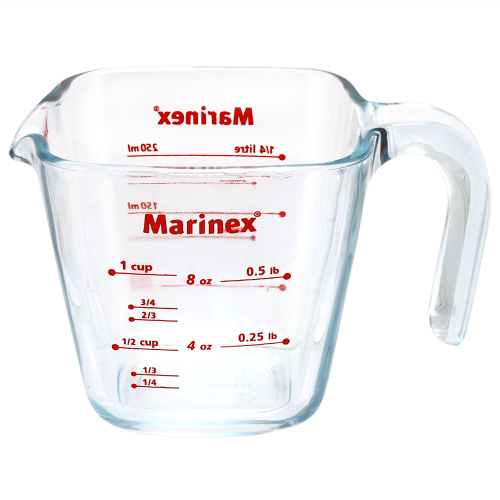 Marinex - Measuring Jug 250ml | Peter's of Kensington