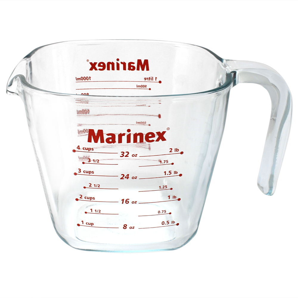 Marinex - Measuring Jug 1L | Peter's of Kensington
