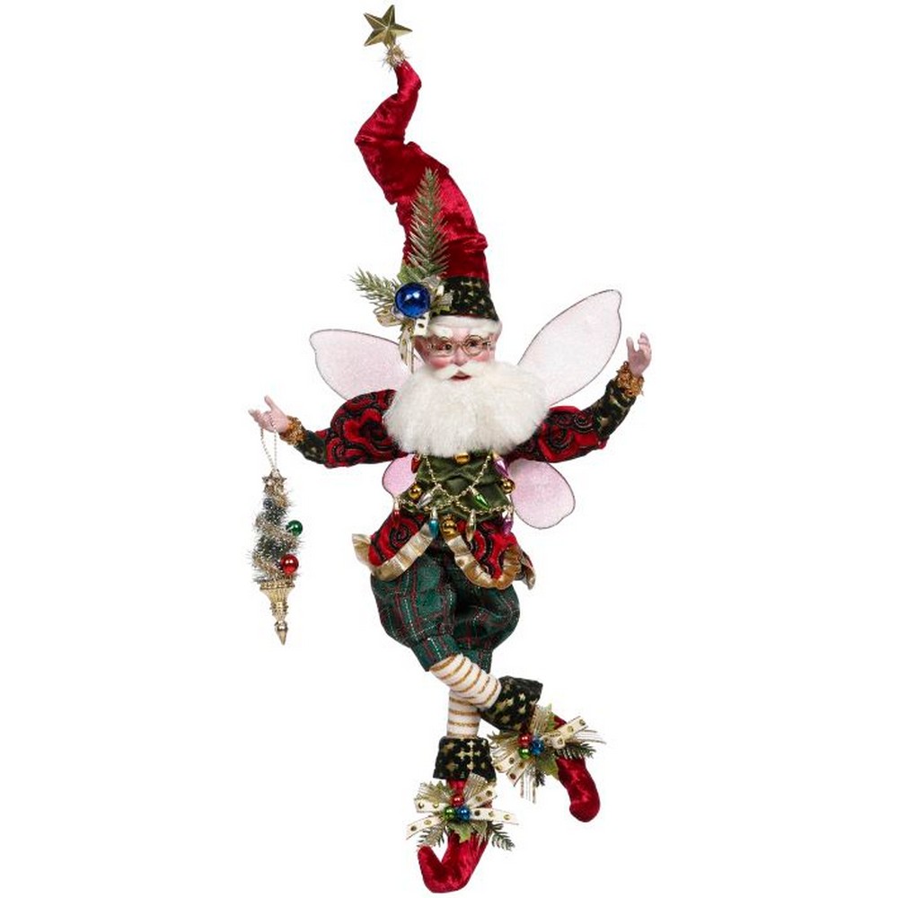 Mark Roberts - Christmas Tree Fairy Medium 43cm | Peter's of Kensington