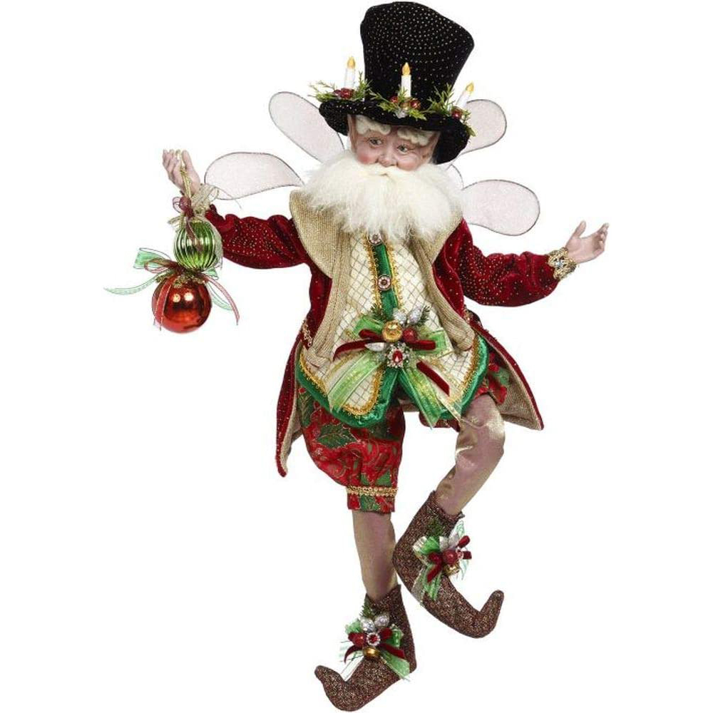 Mark Roberts - Ltd Ed The Magic Of Christmas Fairy Med 45cm | Peter's ...