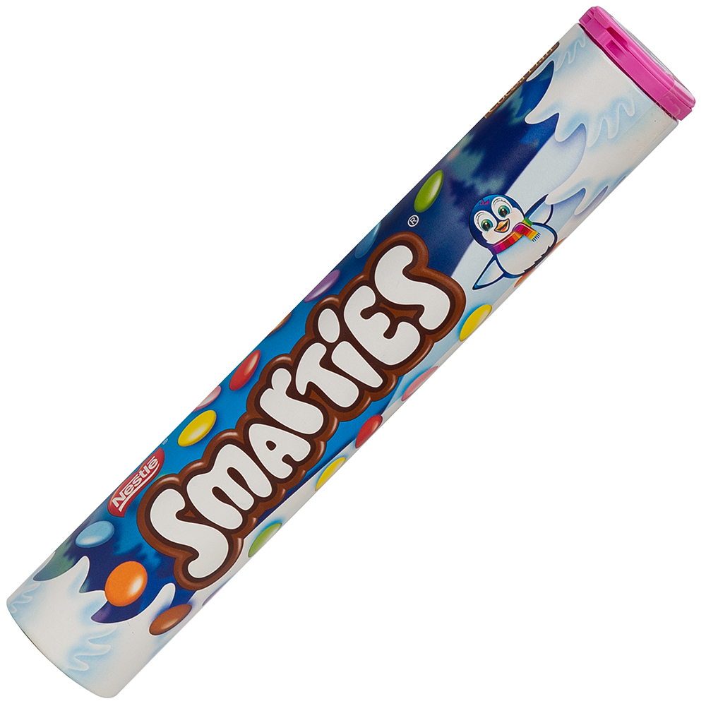 Nestle - Smarties Giant Tube 130g | Peter's of Kensington