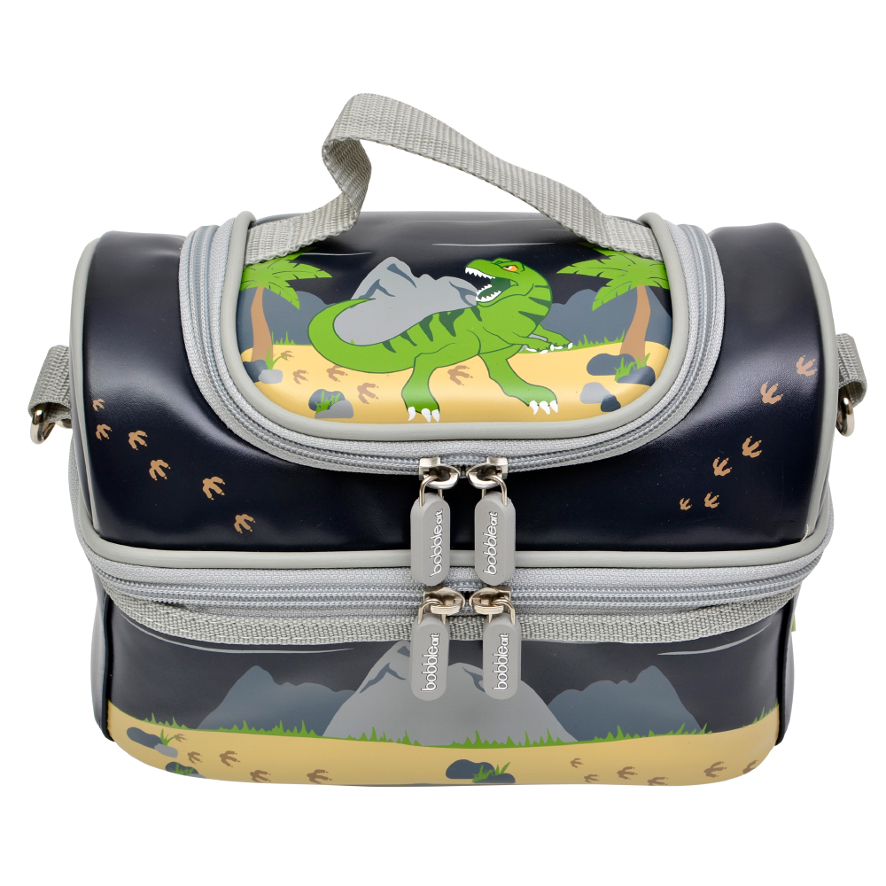 Bobble Art - Dinosaurs Large Lunch Box | Peter's of Kensington