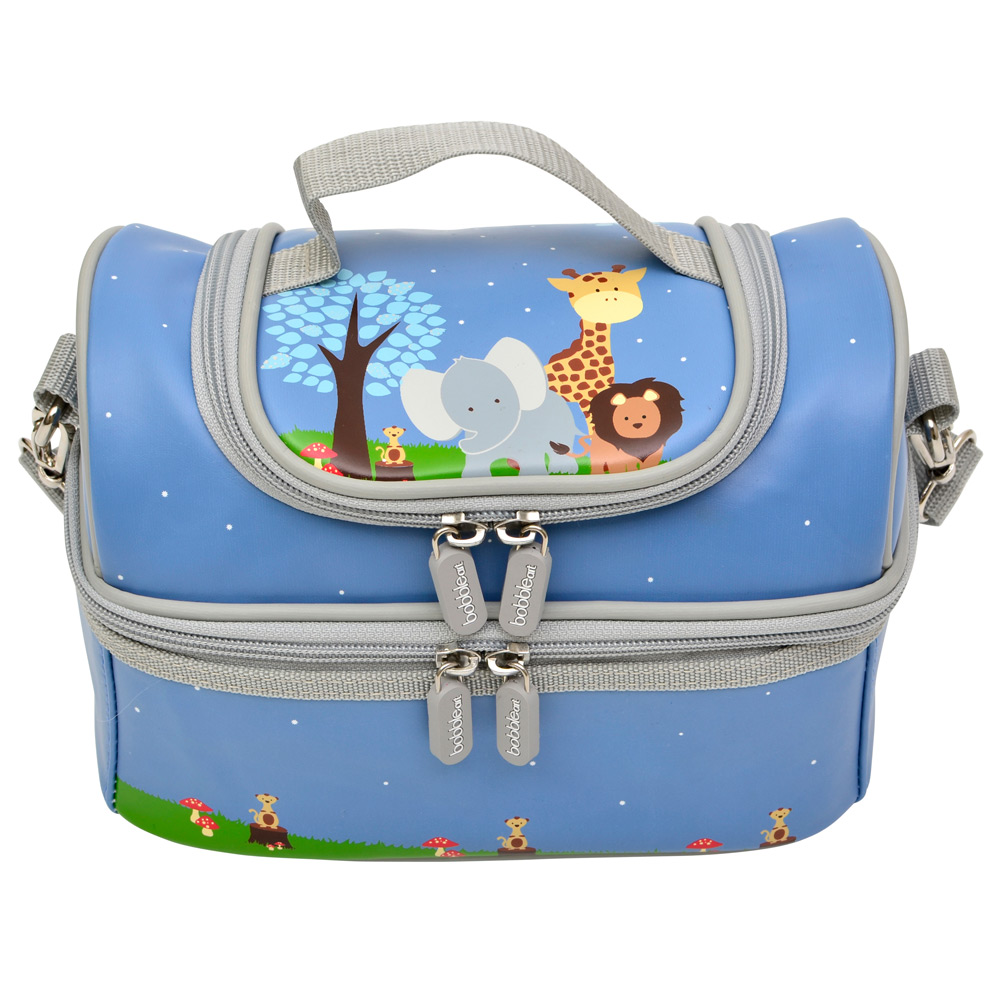 Bobble Art - Safari Large Lunch Box | Peter's of Kensington