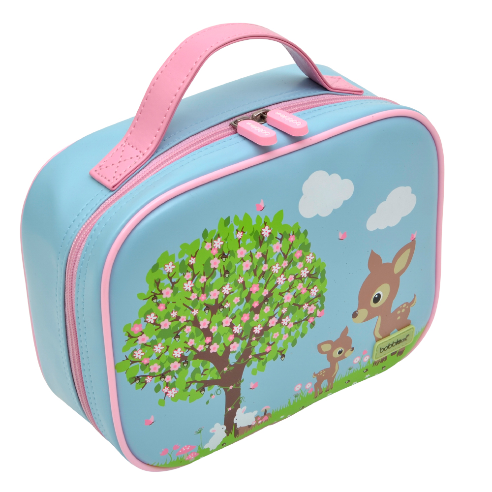 Bobble Art - Woodland Animals Lunch Box | Peter's of Kensington