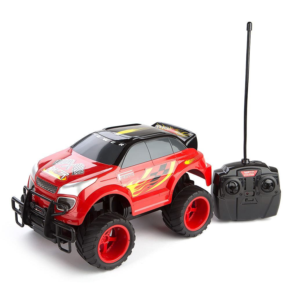 Nipco - Radio Control Red Racer | Peter's of Kensington