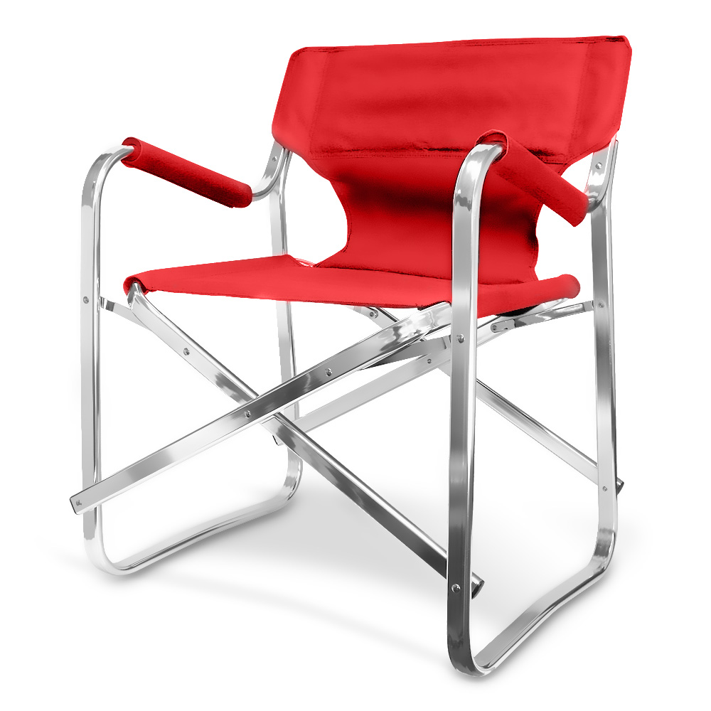 Ocho - Sophiste Red Outdoor Chair | Peter's of Kensington