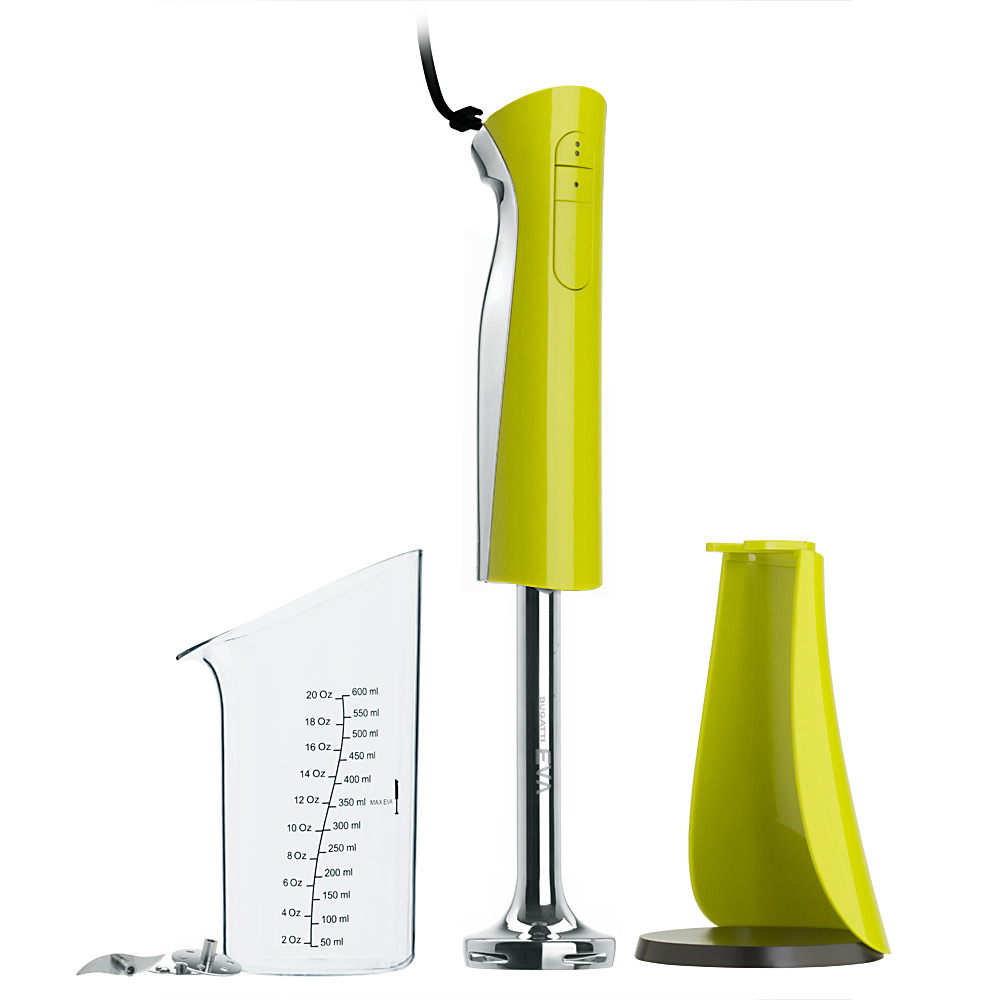 Bugatti - Eva Green Hand Blender | Peter's of Kensington