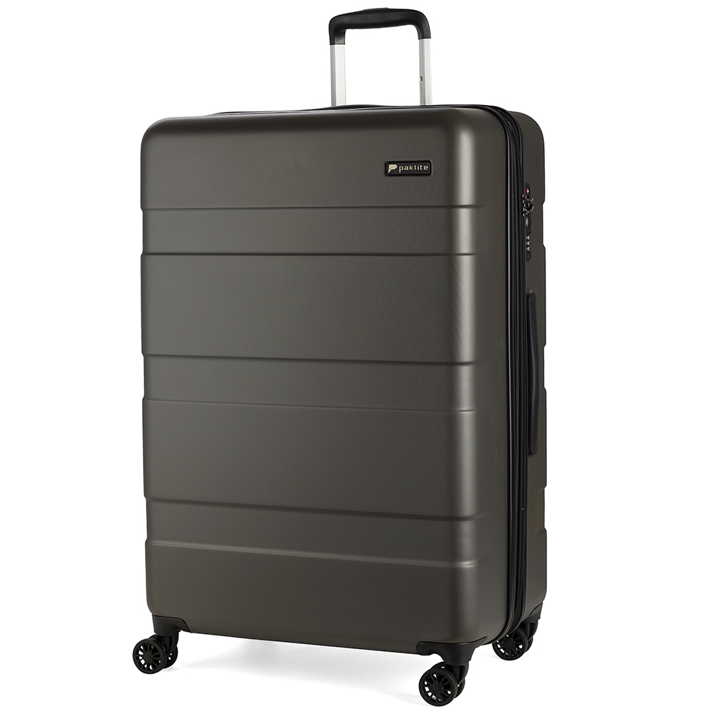 Paklite - Orion Expandable Spinner Case Graphite 77cm | Peter's of ...