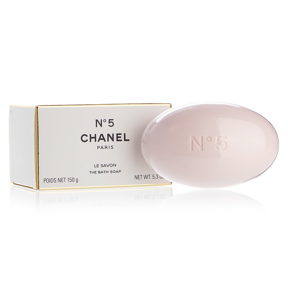 Chanel - Chanel No. 5 Bath Soap | Peter's of Kensington