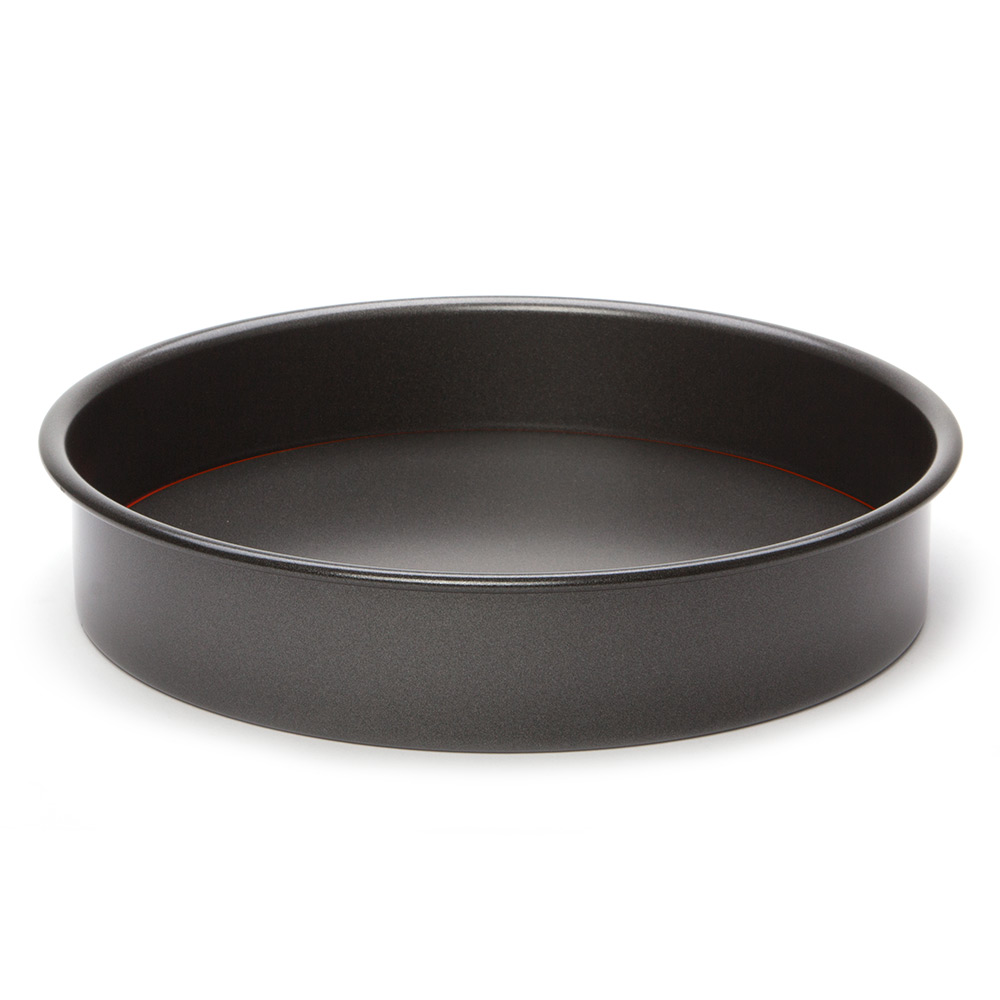 Push Pan - Non-Stick Round Pan with Silicone Seal 23cm | Peter's of ...