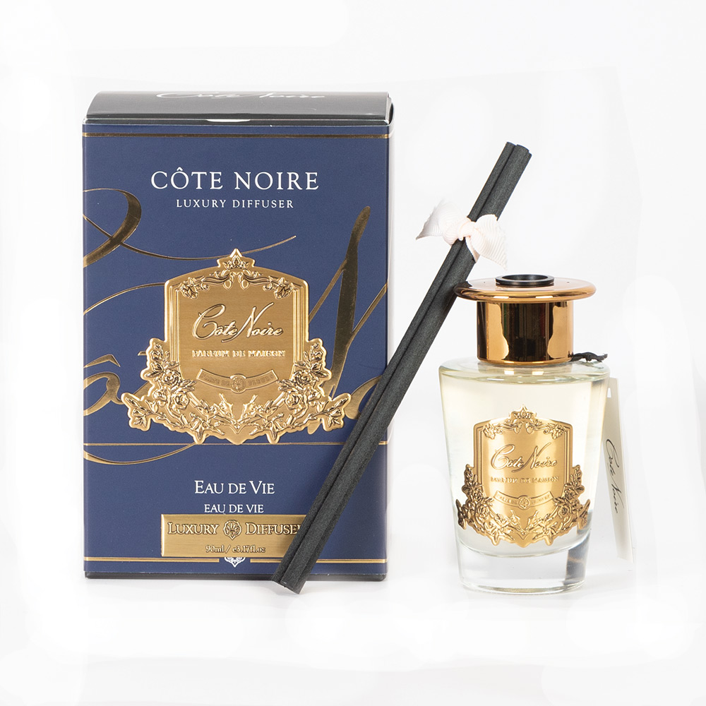 Cote Noire - Diffuser 100ml EAU DE VIE | Peter's of Kensington