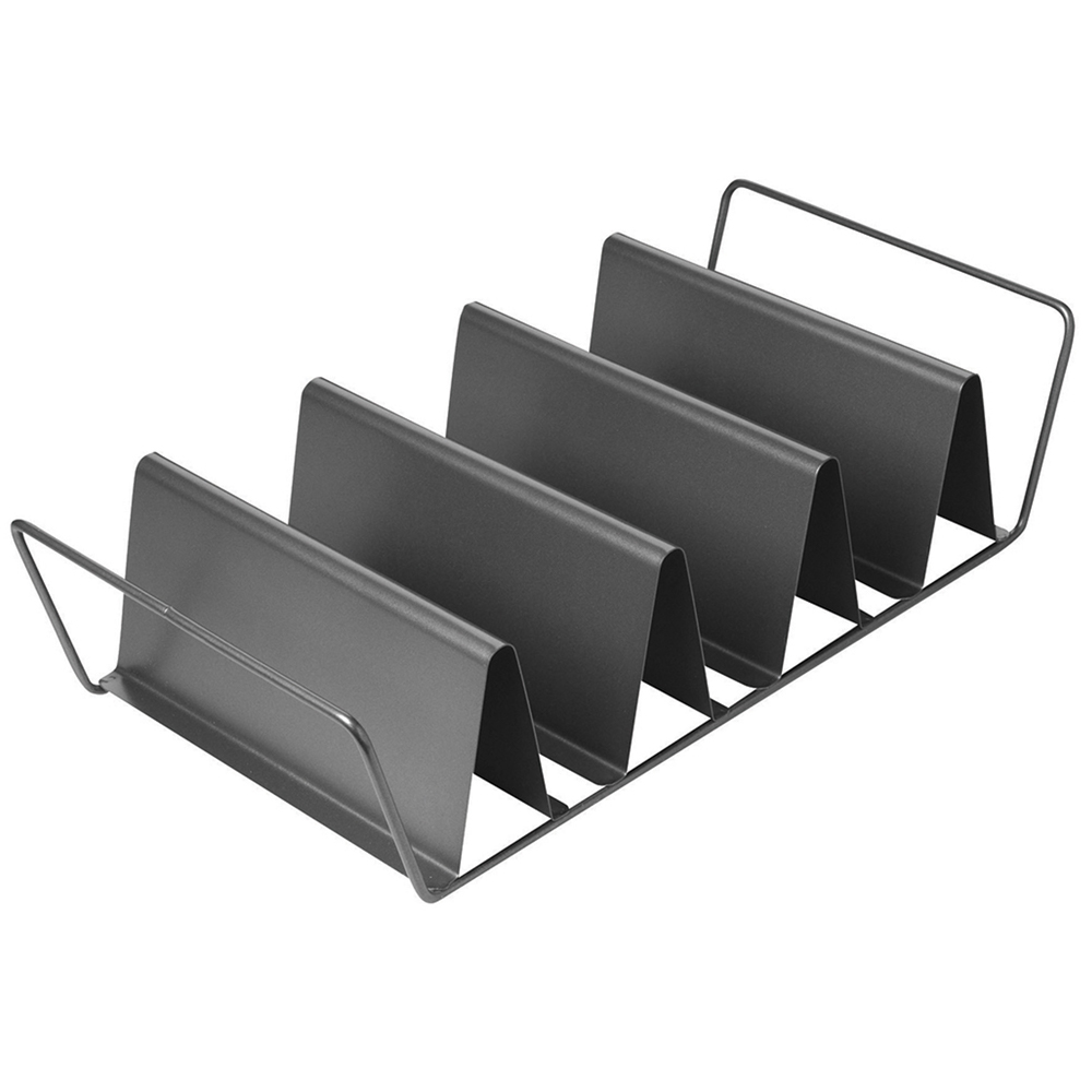 Chicago Metallic - Specialty Baked Taco Rack | Peter's of Kensington