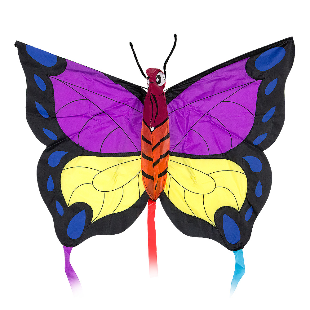 Didakites - Pinky Winky Butterfly Kite | Peter's of Kensington