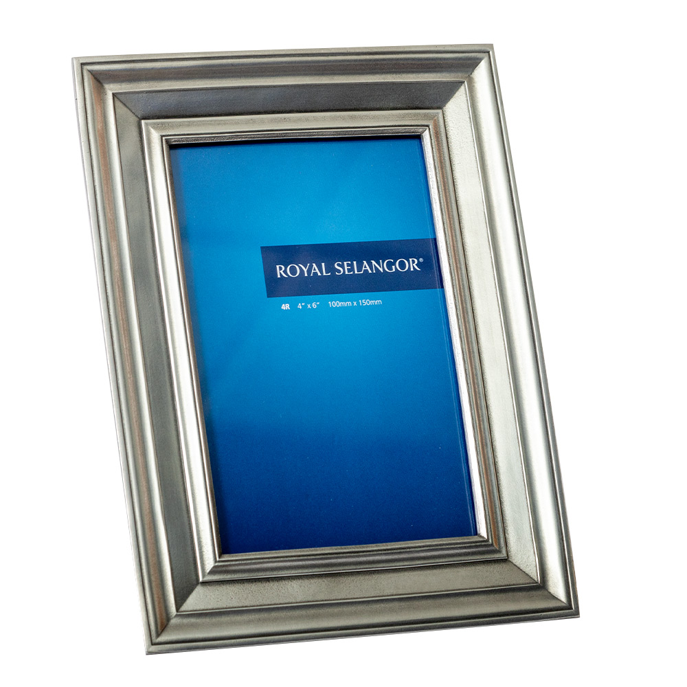 Royal Selangor - 4R Drayton Photo Frame 10x15cm | Peter's of Kensington