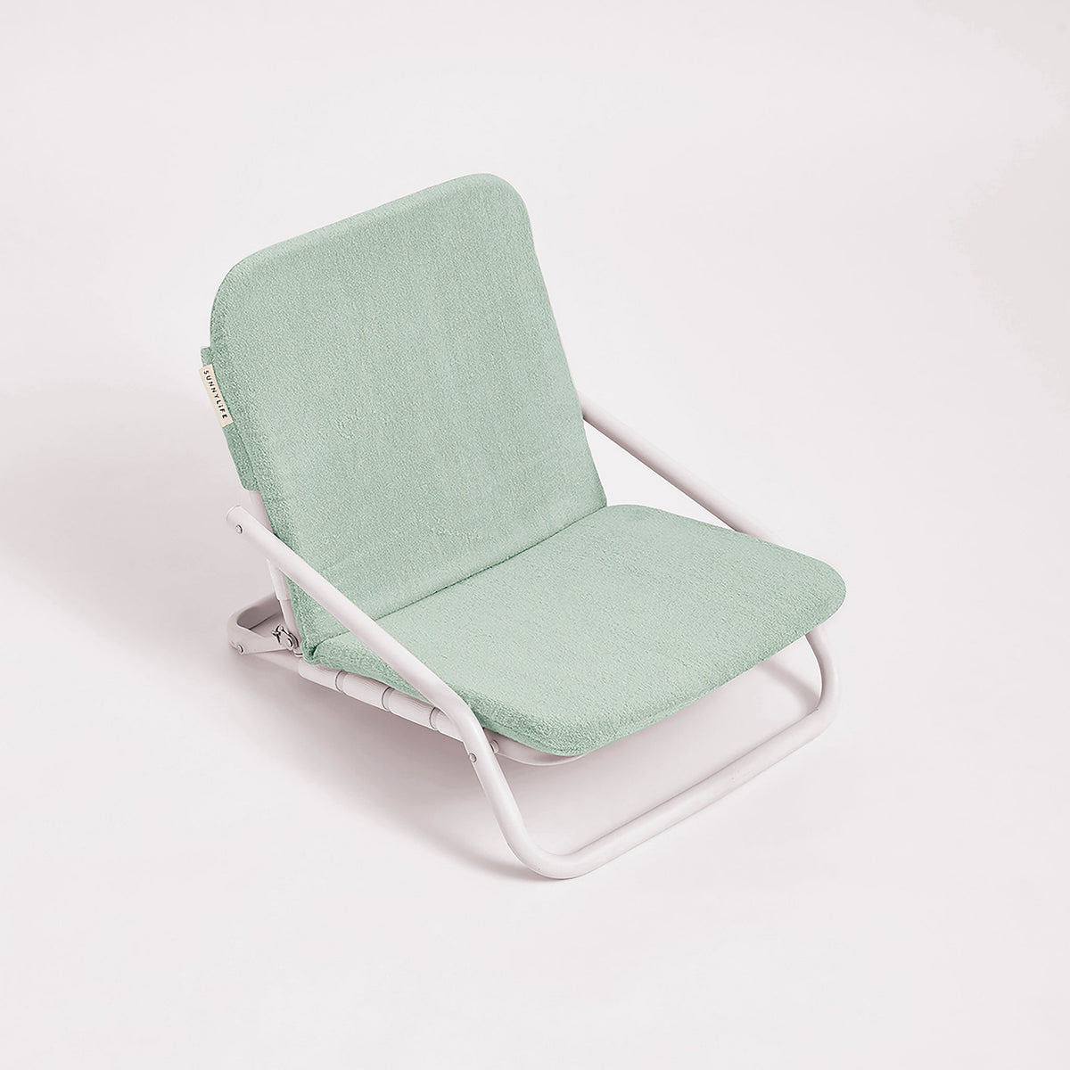 SunnyLife - Cushioned Beach Chair Sage | Peter's of Kensington