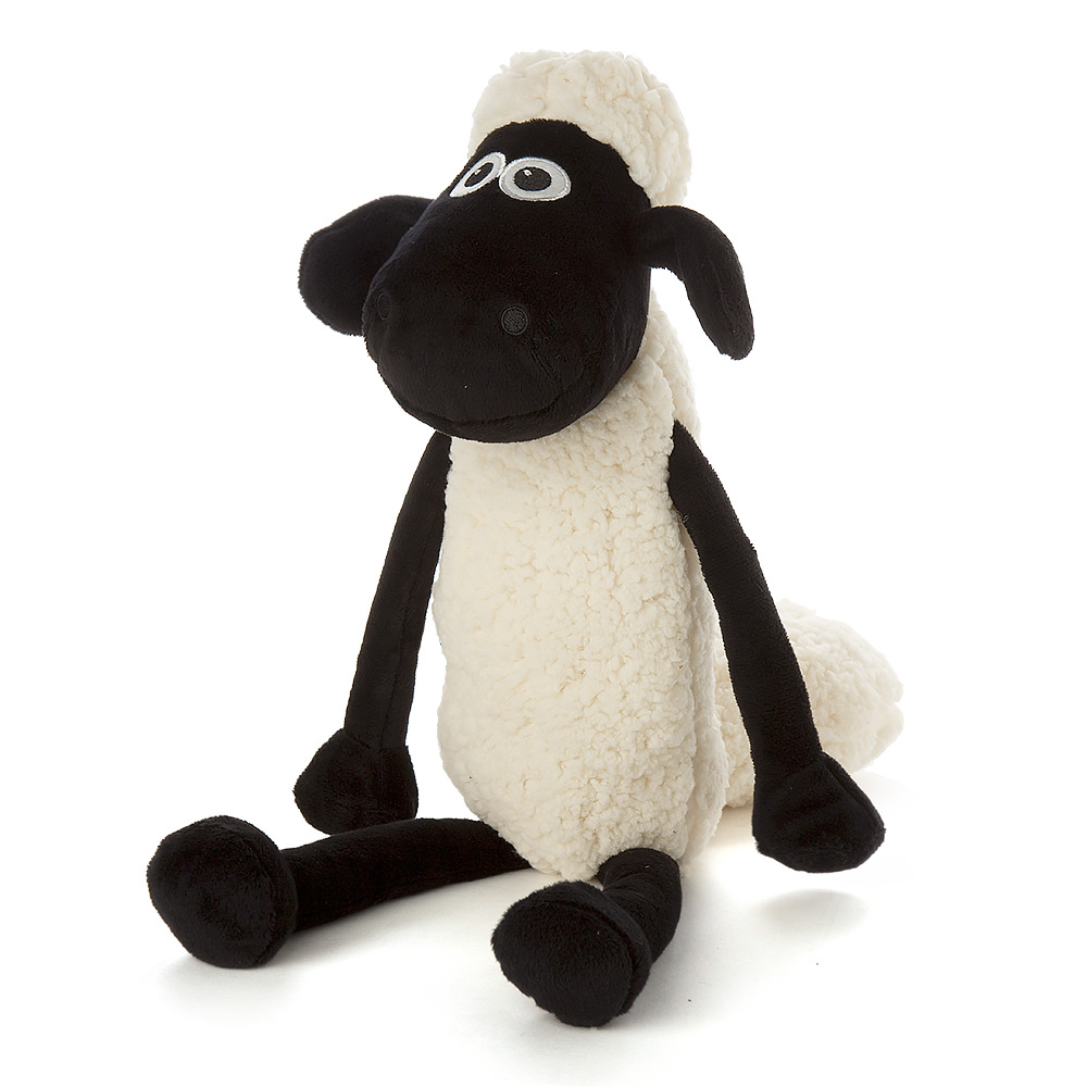 Shaun The Sheep - Plush Toy 42cm | Peter's of Kensington