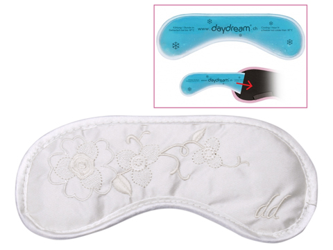 Day Dream - Wedding/White-Dreams Sleep Mask | Peter's of Kensington
