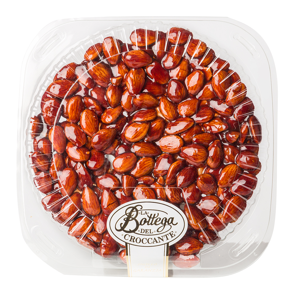 Tortine - Almond Brittle 350g | Peter's of Kensington