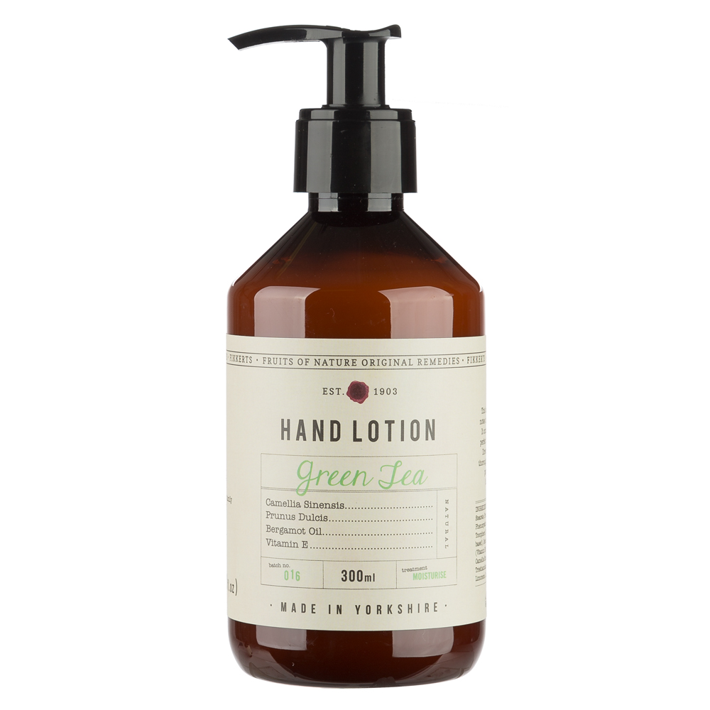 Fikkerts - Fruits of Nature Green Tea Hand Lotion 300ml | Peter's of ...