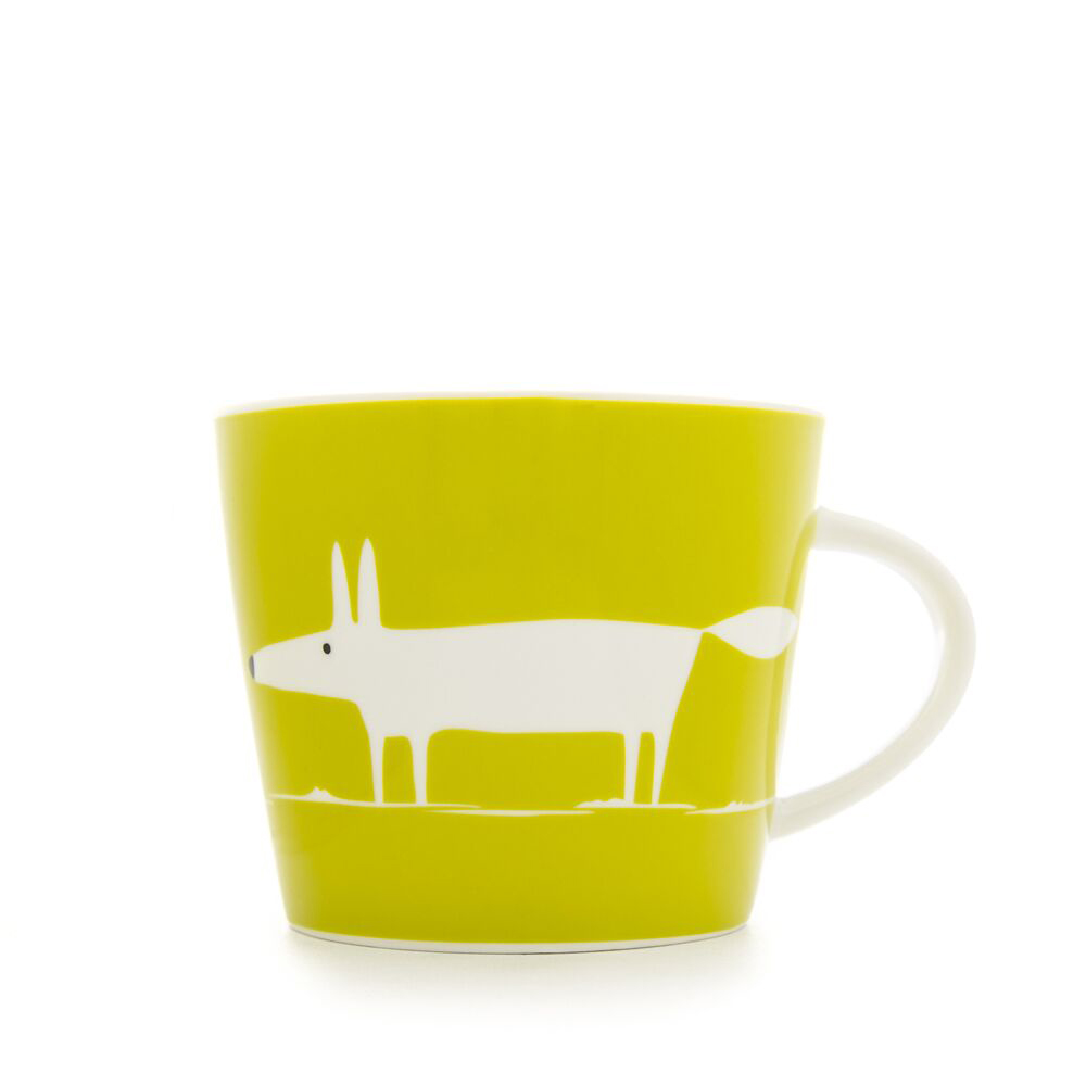 Scion Living - Mr Fox Citrus Mug 350ml | Peter's of Kensington