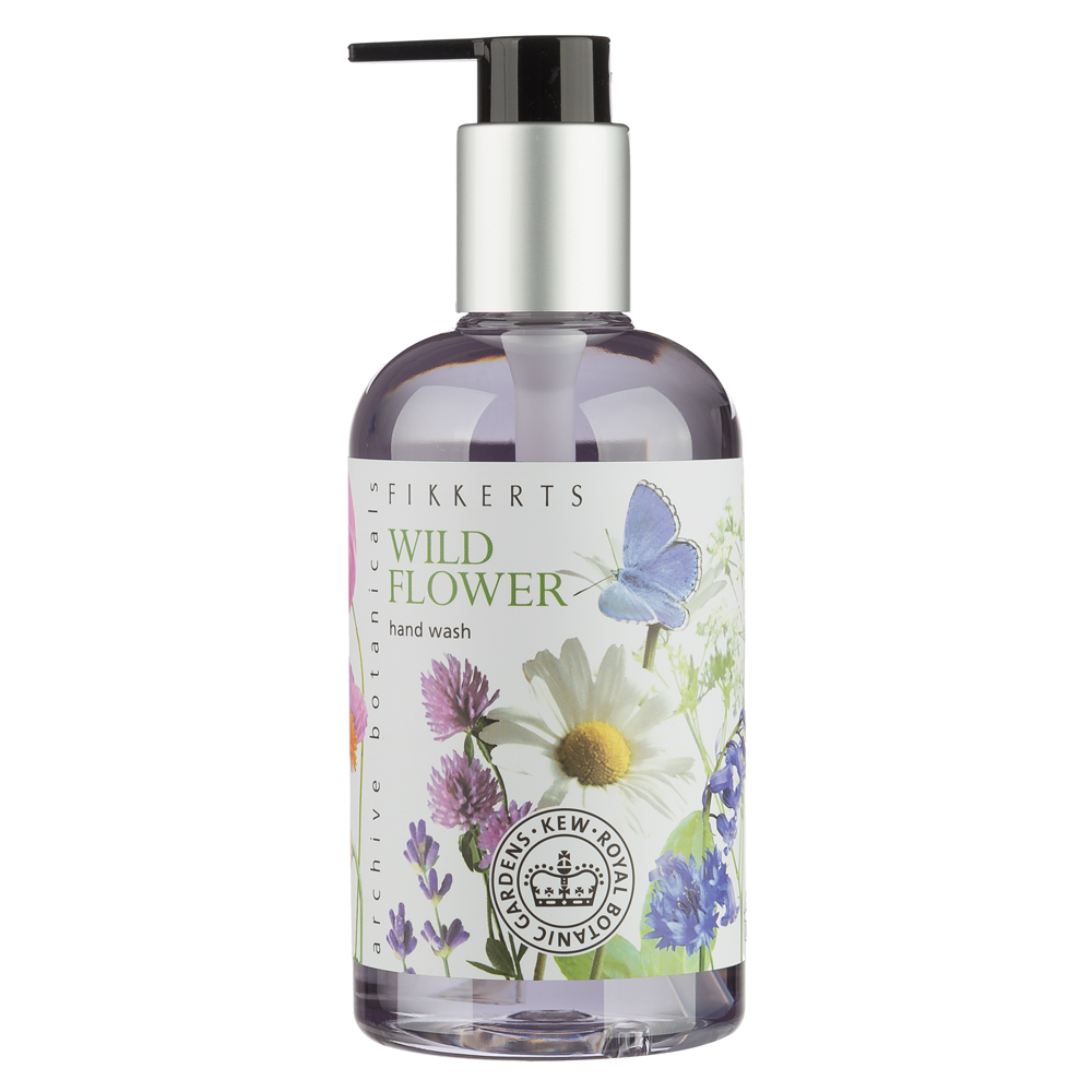 Fikkerts - Royal Botanic Gardens Wild Flower Hand Wash 300ml | Peter's ...
