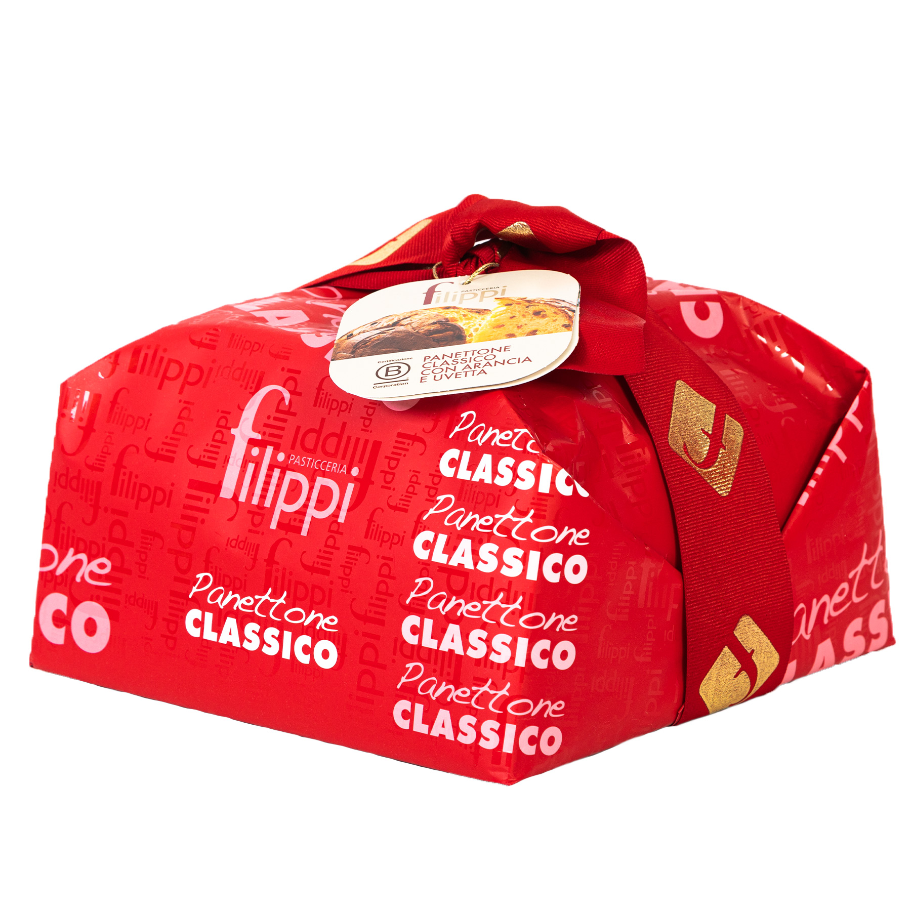 Filippi - Classic Italian Panettone 1kg | Peter's of Kensington