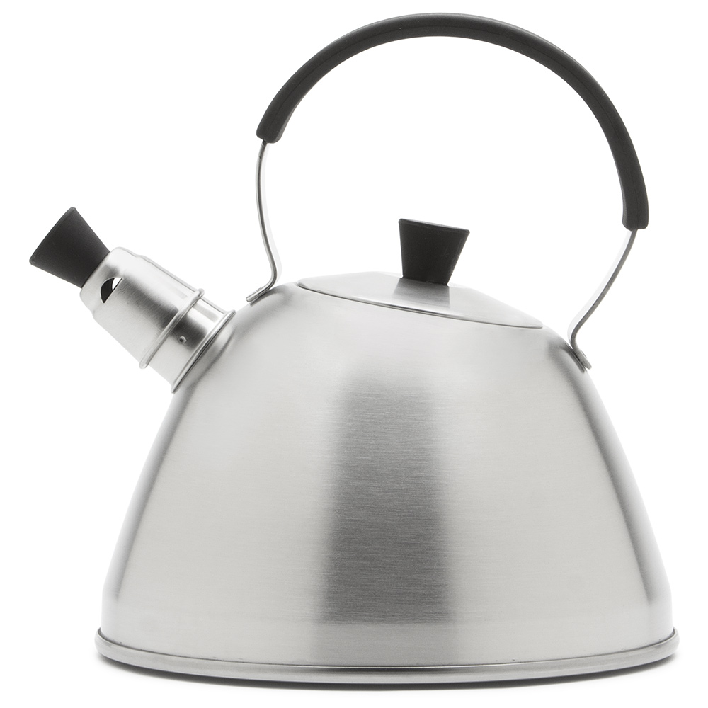 Ethos - Bonnie Stainless Steel Kettle 1.2L | Peter's of Kensington