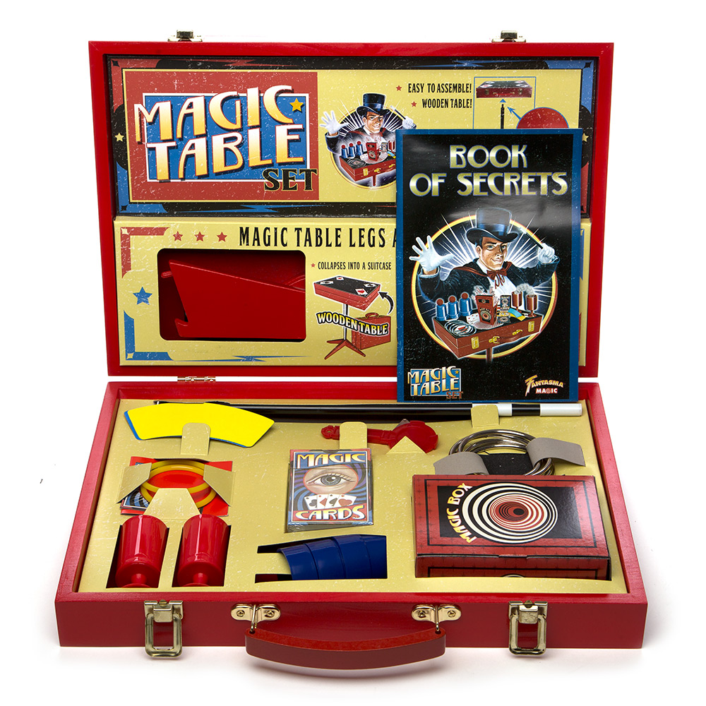 Fantasma - Retro Magic Table Set | Peter's of Kensington