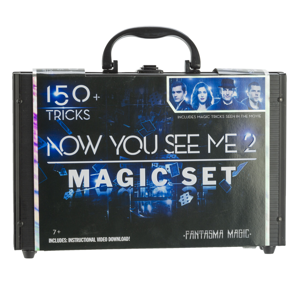 Fantasma - Now You See Me 2 Magic Case | Peter's of Kensington
