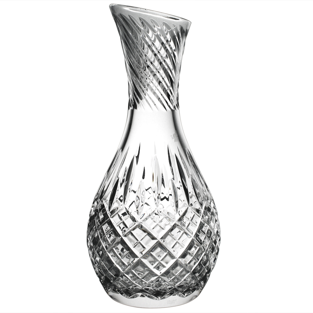 Stuart Crystal - Shaftesbury / Madison Wine Carafe | Peter's of Kensington