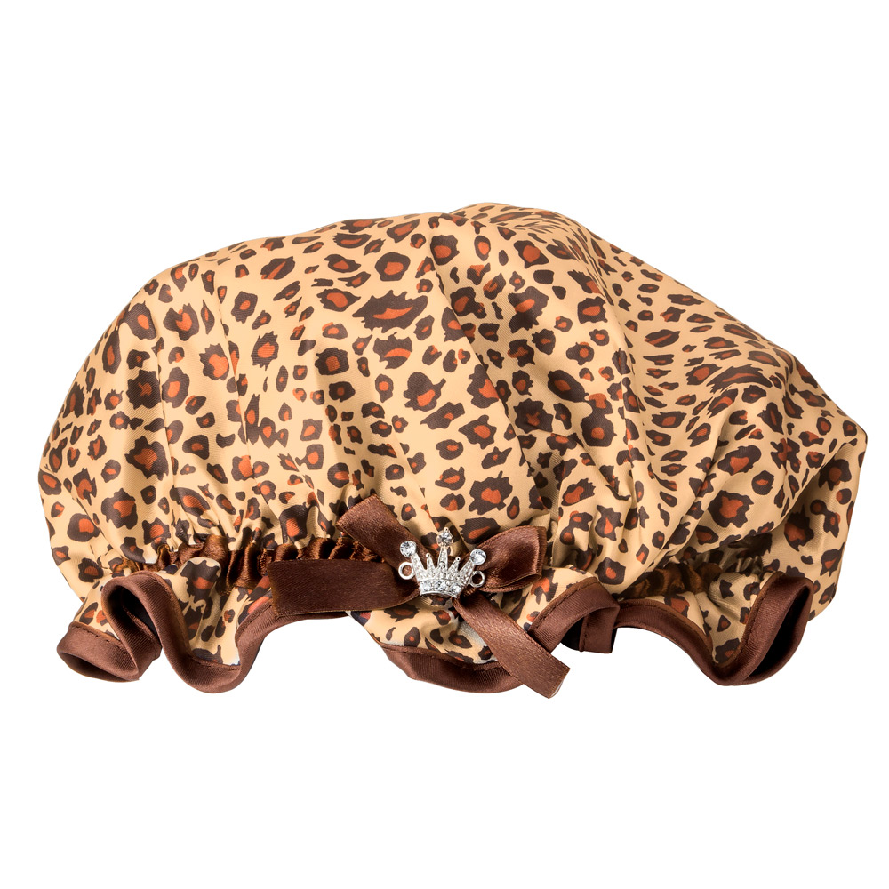 StyleSetter - Cheetah Shower Crown | Peter's of Kensington