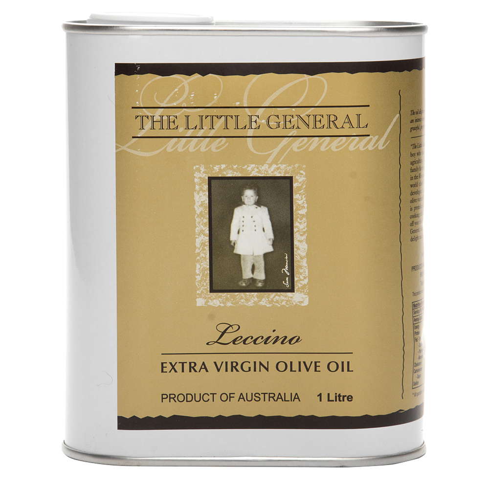 The Little General - Leccino Extra Virgin Olive Oil 1L | Peter's of ...