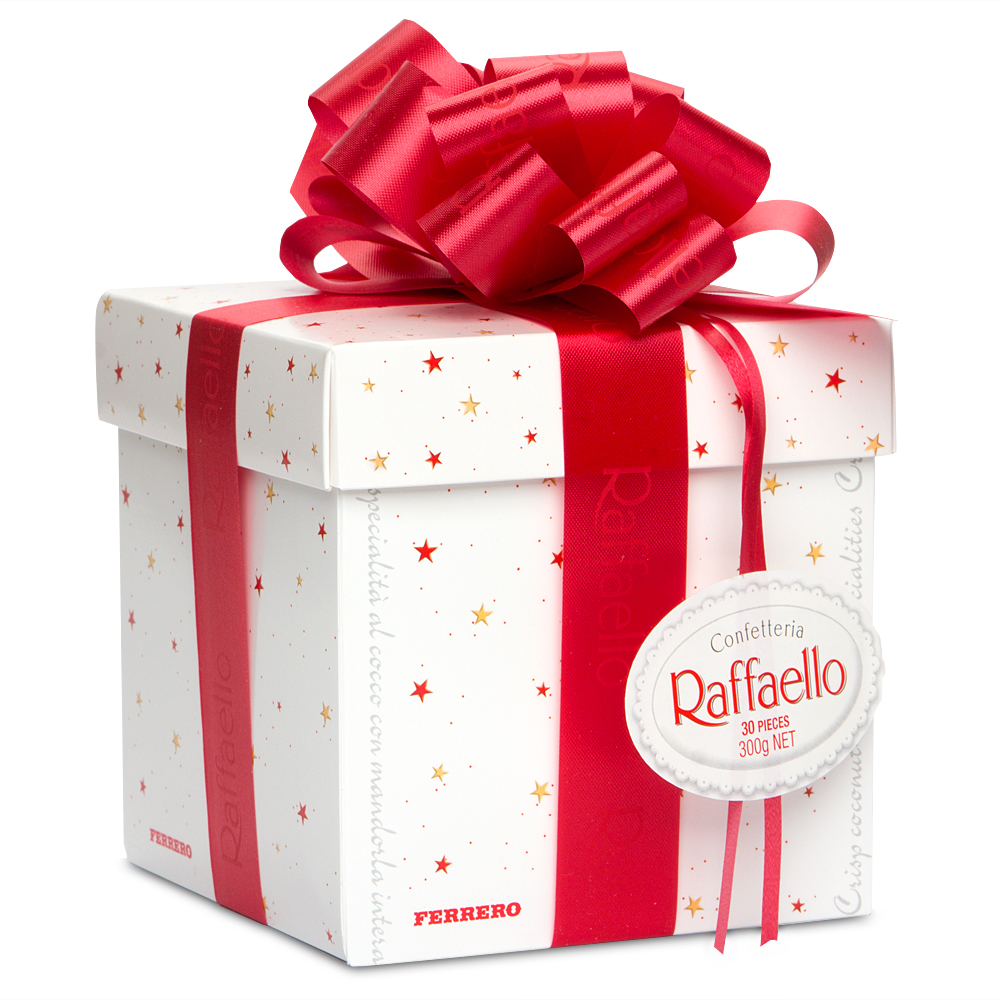 Ferrero Rocher - Raffaello Gift Box 300g | Peter's of Kensington