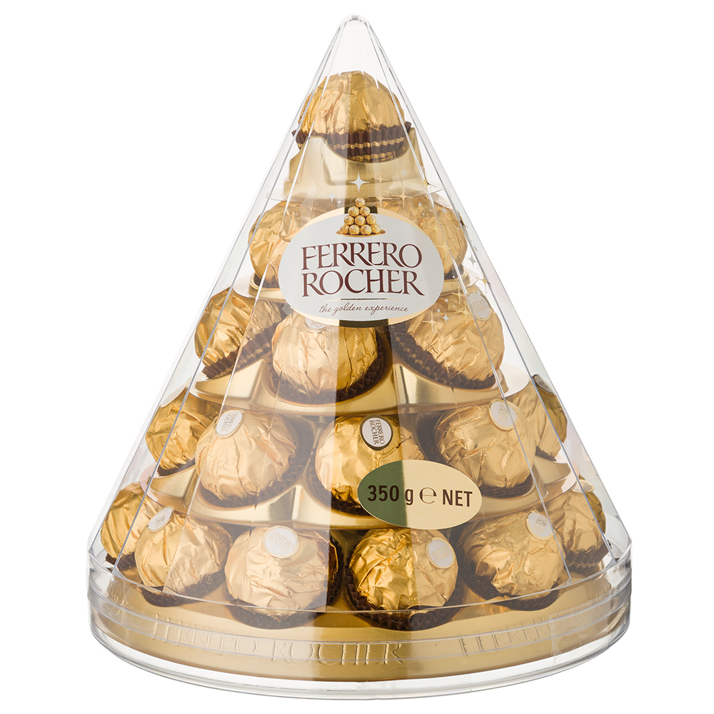 Ferrero Rocher - Cone 350g | Peter's of Kensington