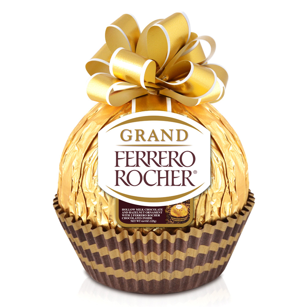 Ferrero Rocher - Grand Ferrero Rocher 125g | Peter's of Kensington