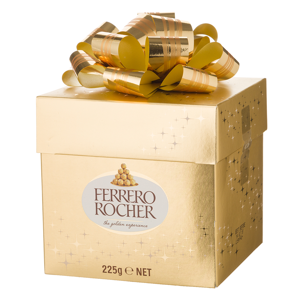 Ferrero Rocher - Cube 225g | Peter's of Kensington