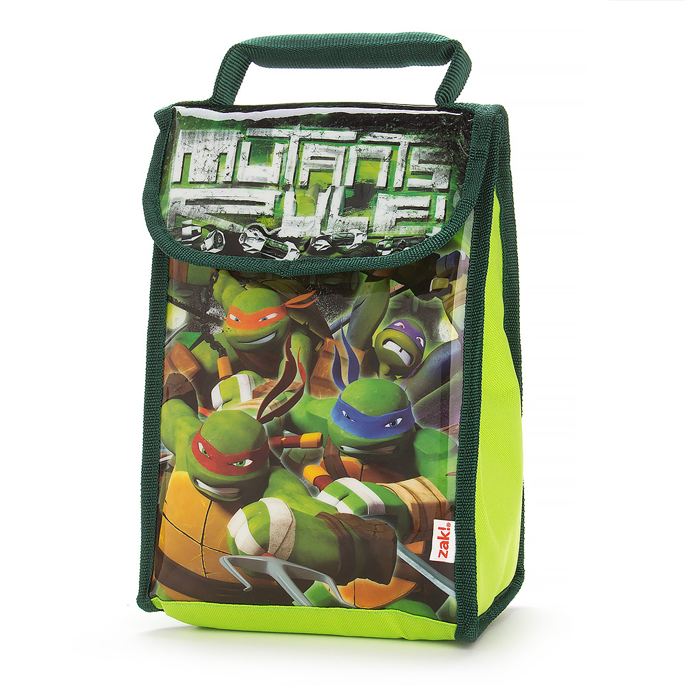 Teenage Mutant Ninja Turtle - Lunch Bag | Peter's of Kensington