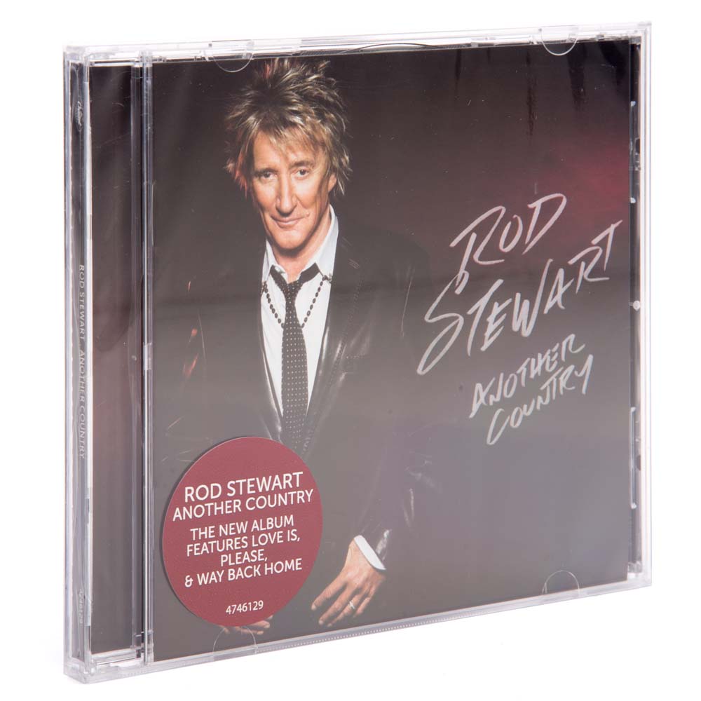 Universal Music - CD Rod Stewart: Another Country | Peter's of Kensington