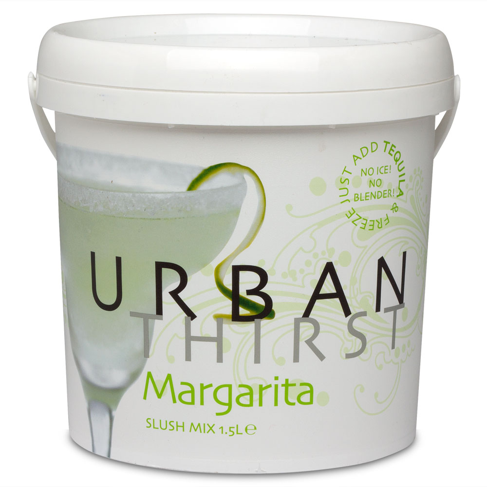 Urban Thirst - Margarita Slush Bucket | Peter's of Kensington