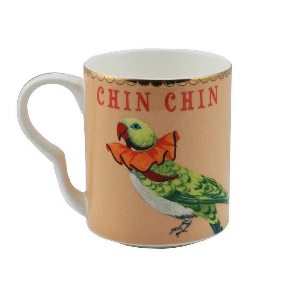Yvonne Ellen - Afternoon Tea Story Small Mug Chin Chin | Peter's of ...