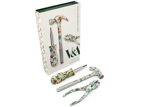 Wild & Wolf - V&A Museum Collection Daisy Tool Kit | Peter's of Kensington