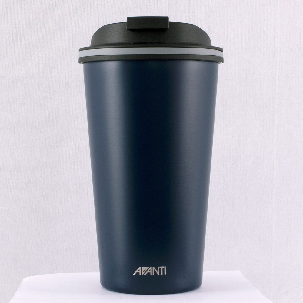 Avanti - Go Cup Navy 355ml | Peter's of Kensington