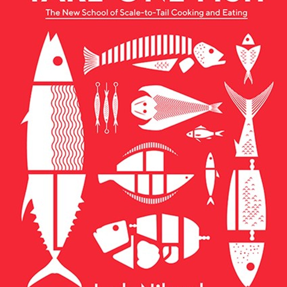 Cookbook - Take One Fish | Peter's of Kensington
